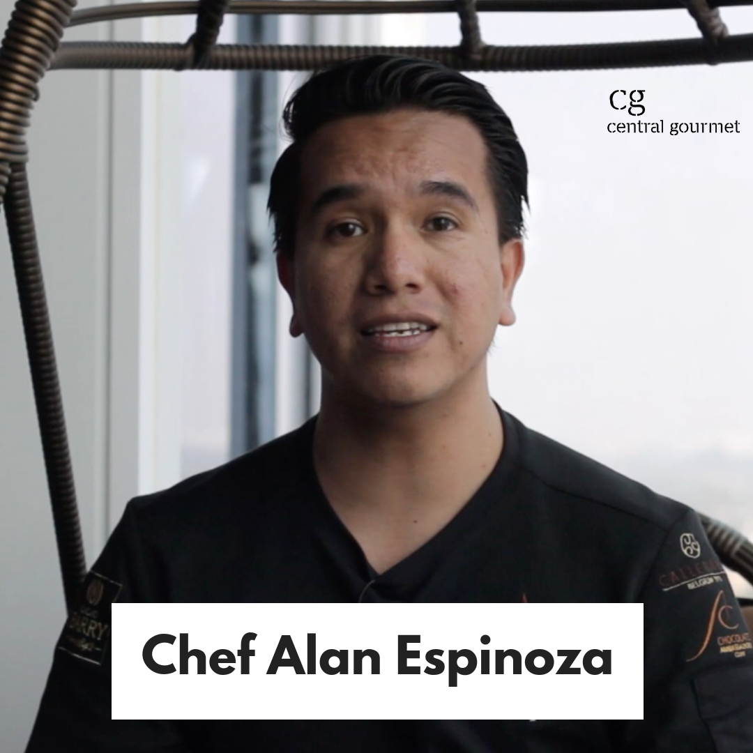 Alan Espinoza – Central Gourmet