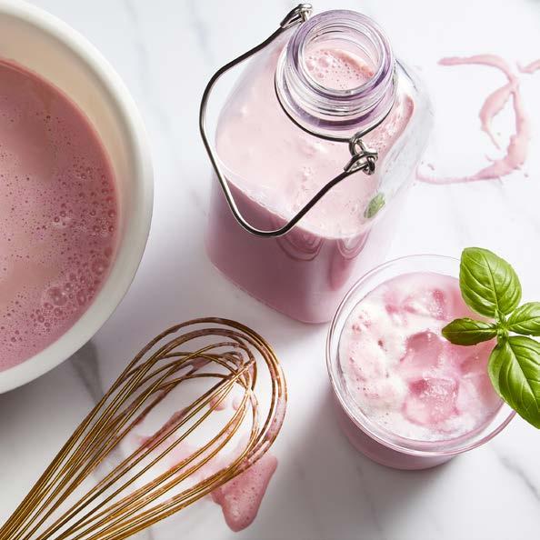 Bebida de Chocolate Ruby – Central Gourmet