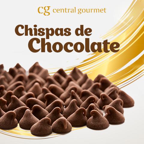 Chispas de chocolate – Central Gourmet