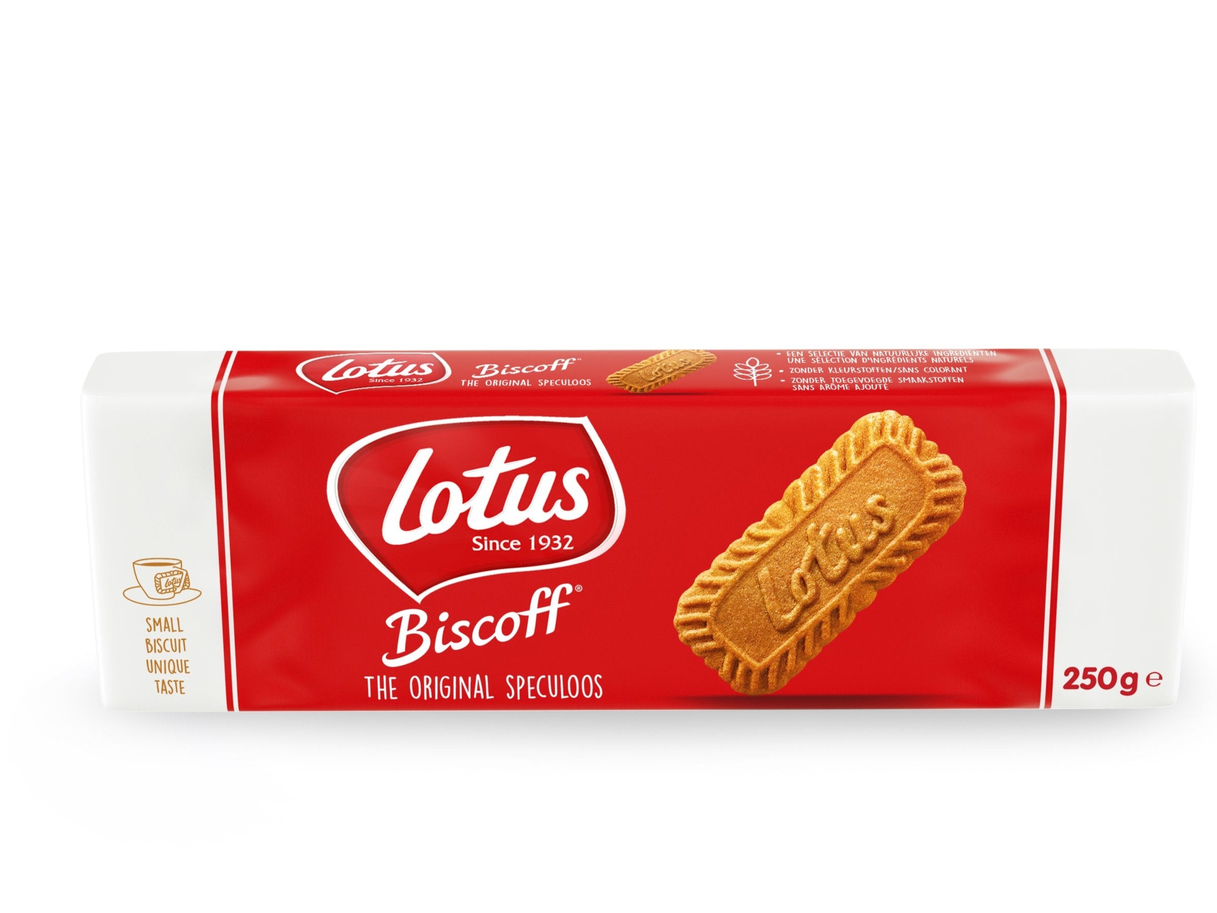 Lotus Biscoff Galleta Caramelizada – Central Gourmet